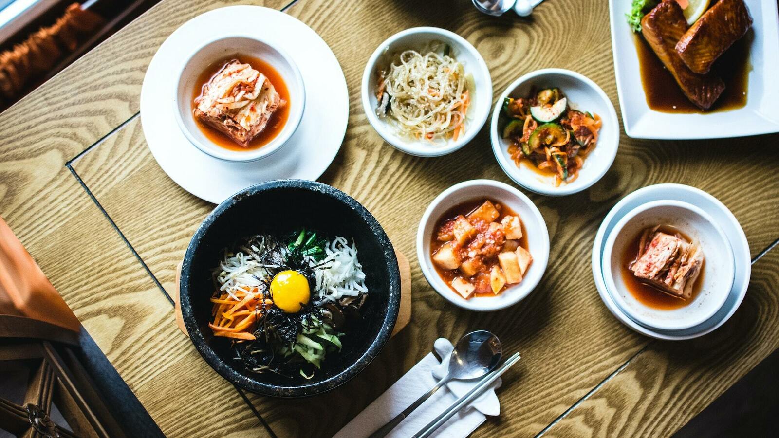 Top des meilleurs restaurants coréens à Paris | Cuisine du monde | Paris
