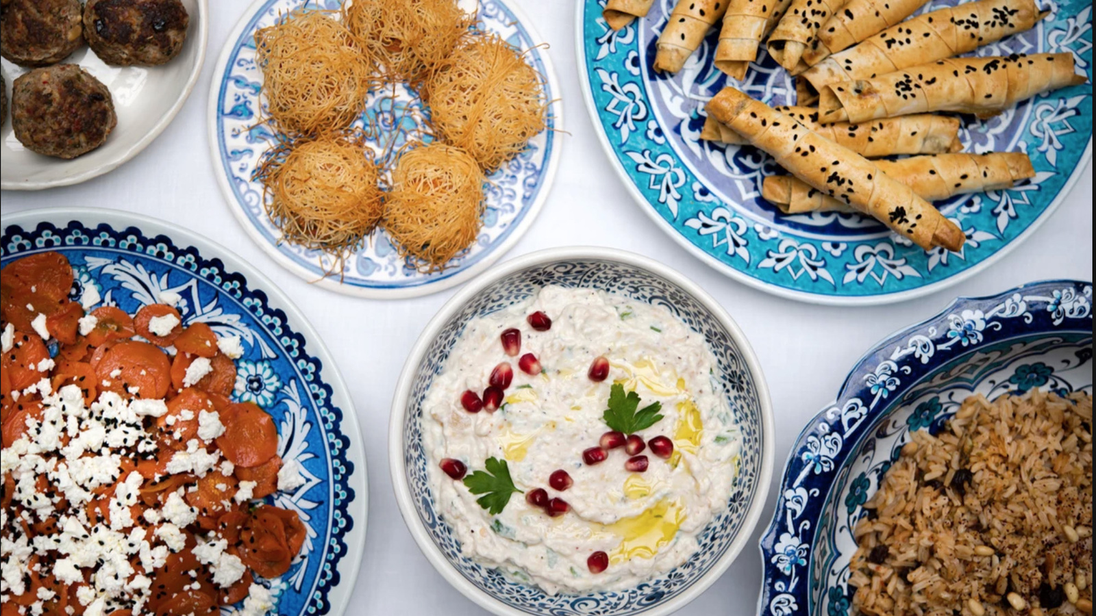 Pich Pich, la nouvelle boutique-traiteur byzantine | Cuisine du monde ...