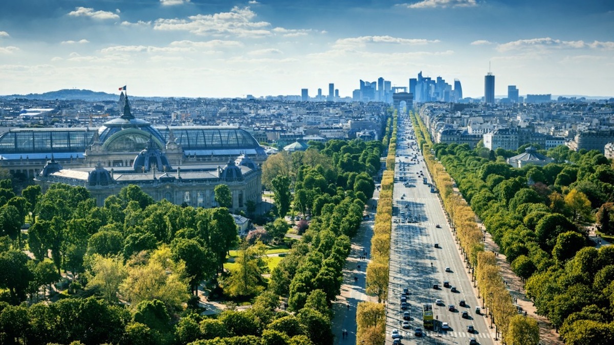 La première "forêt urbaine" de Paris verra le jour avant 2024 | Le Bonbon