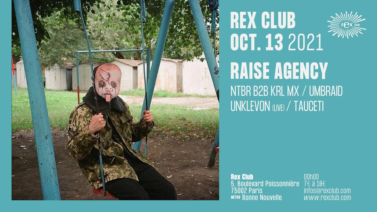 Raise Agency: NTBR b2b KRL MX | Le Bonbon