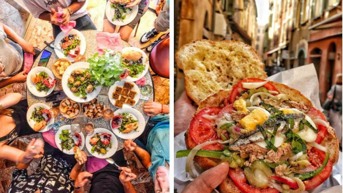 Un incroyable food tour de 3h30 pour découvrir les meilleures ...