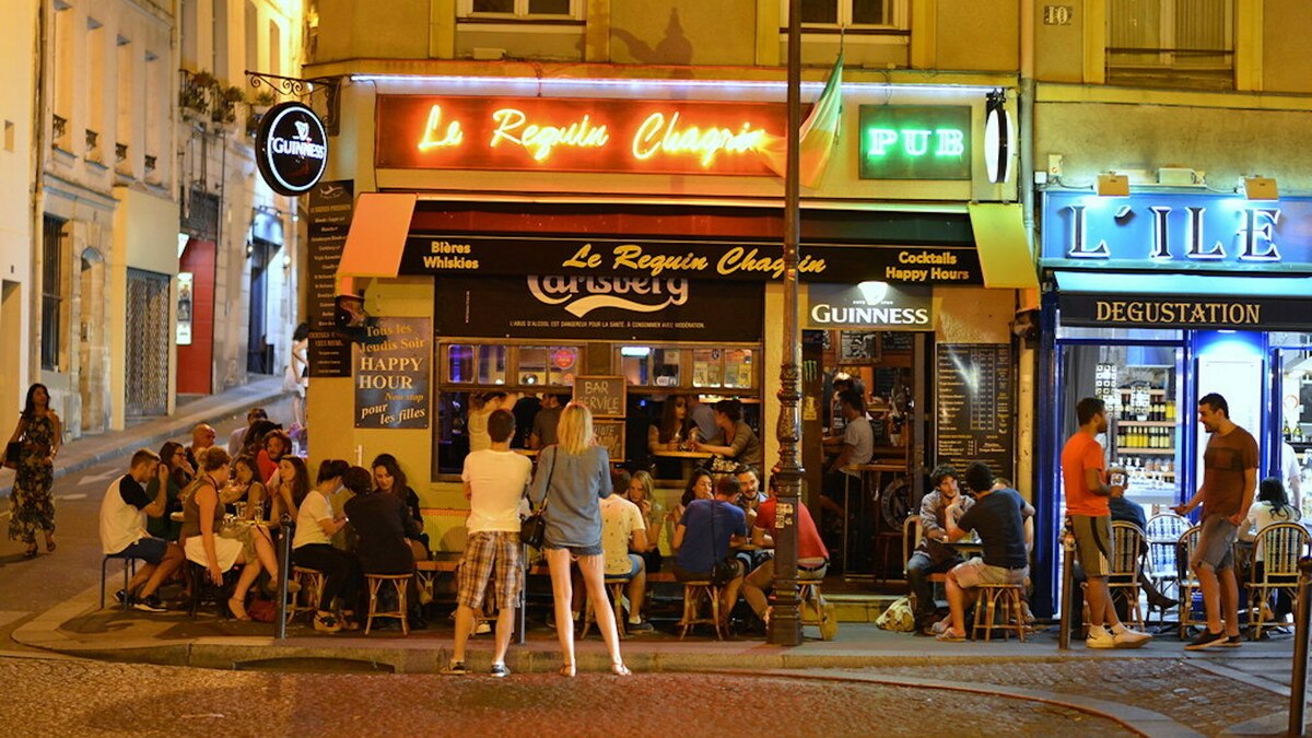 Nos 5 bars d'after incontournables, ouverts toute la nuit | Le Bonbon
