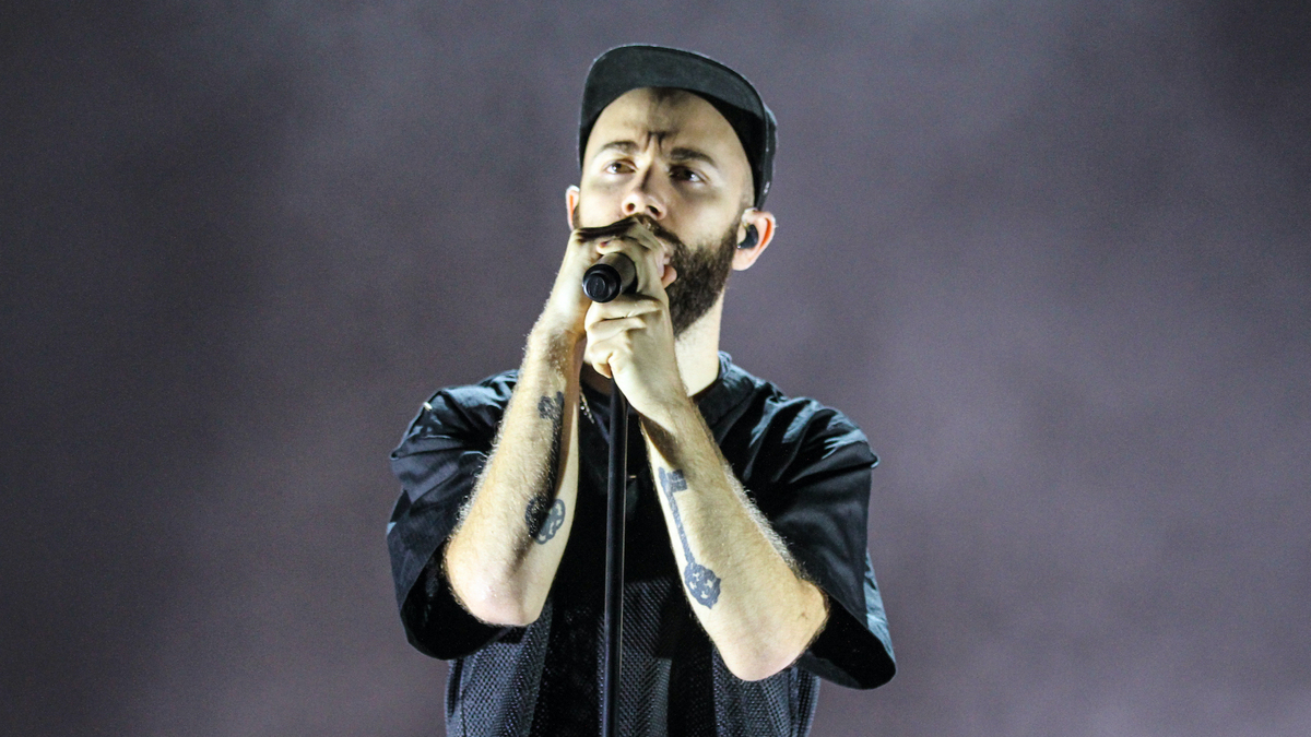 L'immense Woodkid en concert à Nantes en octobre...et il reste des ...