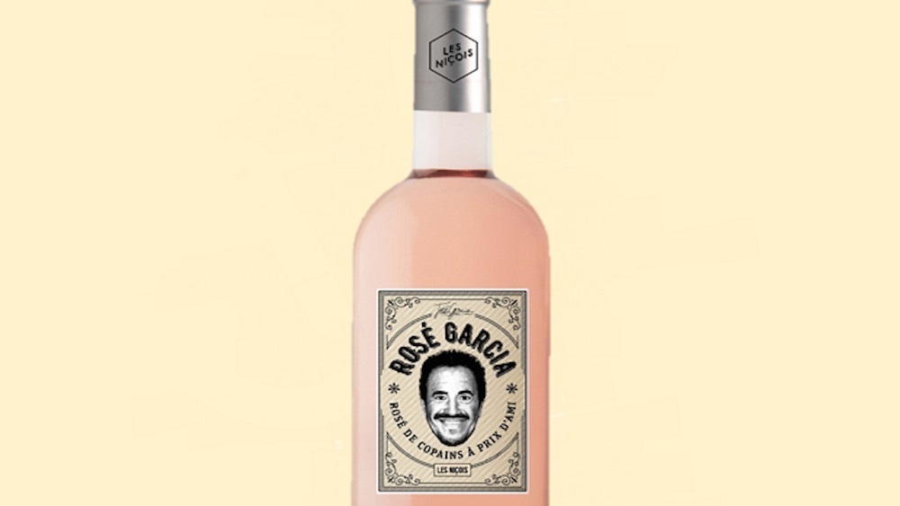José Garcia lance son propre vin et l’appelle... Rosé Garcia | Pop ...