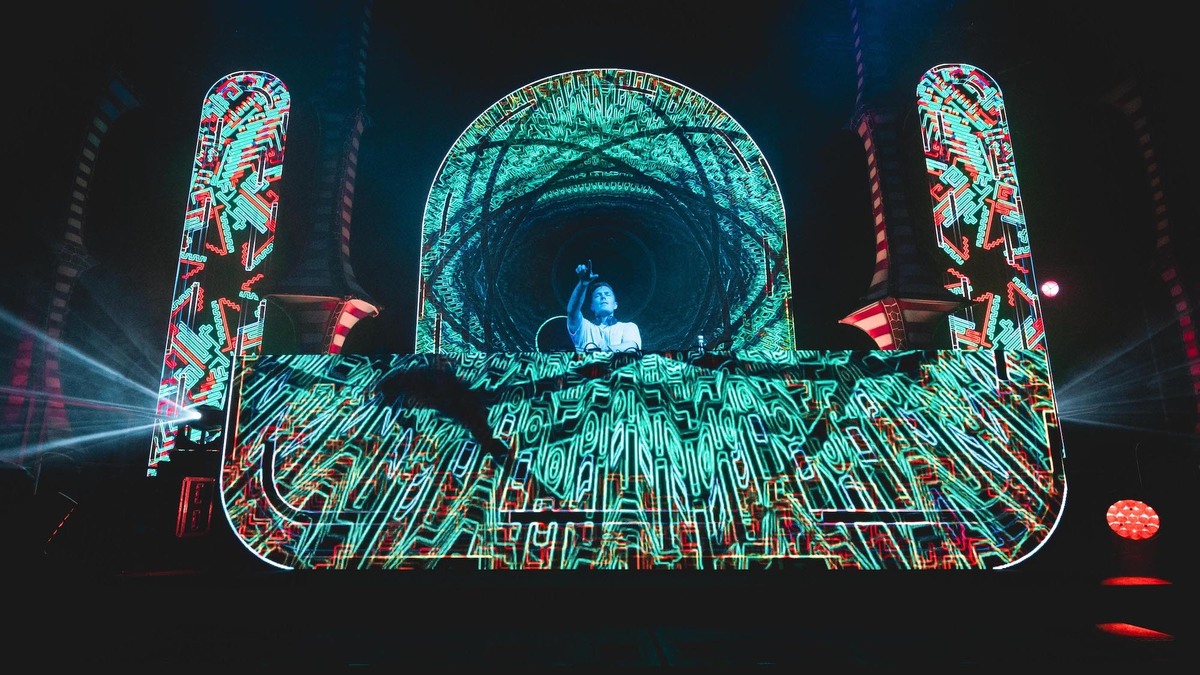 Dream Nation, un festival XXL avec Paula temple, SNTS, Manu le Malin et d’autres… | Le Bonbon