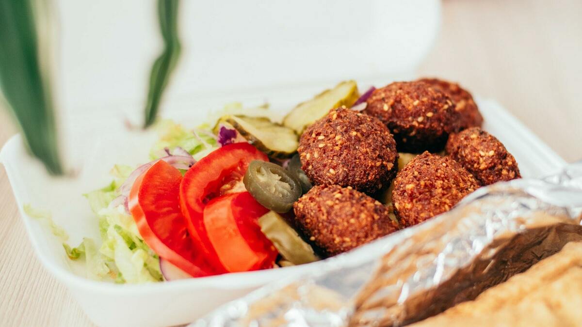 Falafel Paris : Où manger des falafels de folie dans la capitale | Le ...