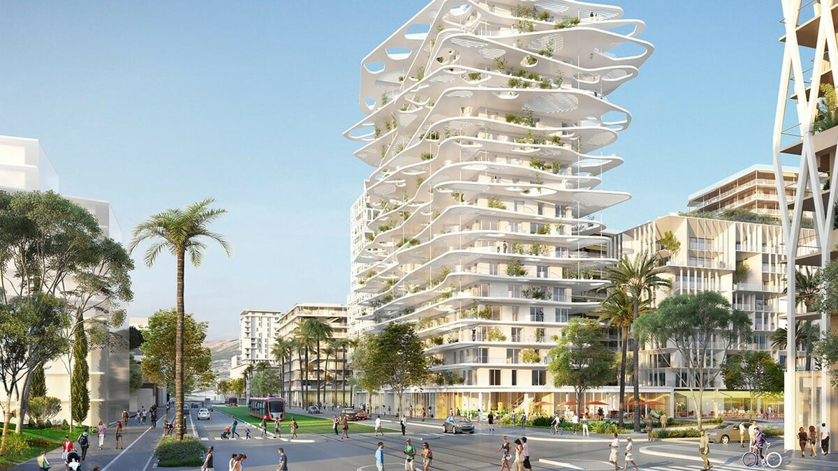 Joia Meridia : voici à quoi ressemblera le nouvel écoquartier à l'Ouest ...