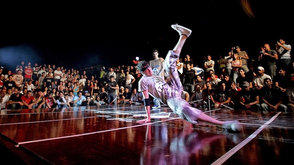 La finale du championnat de France de breakdance aura lieu à Bordeaux ...