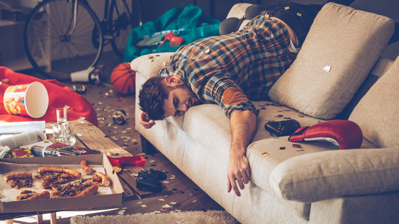 Very Bad Night, l'escape game parisien qui vous fera vivre votre pire ...