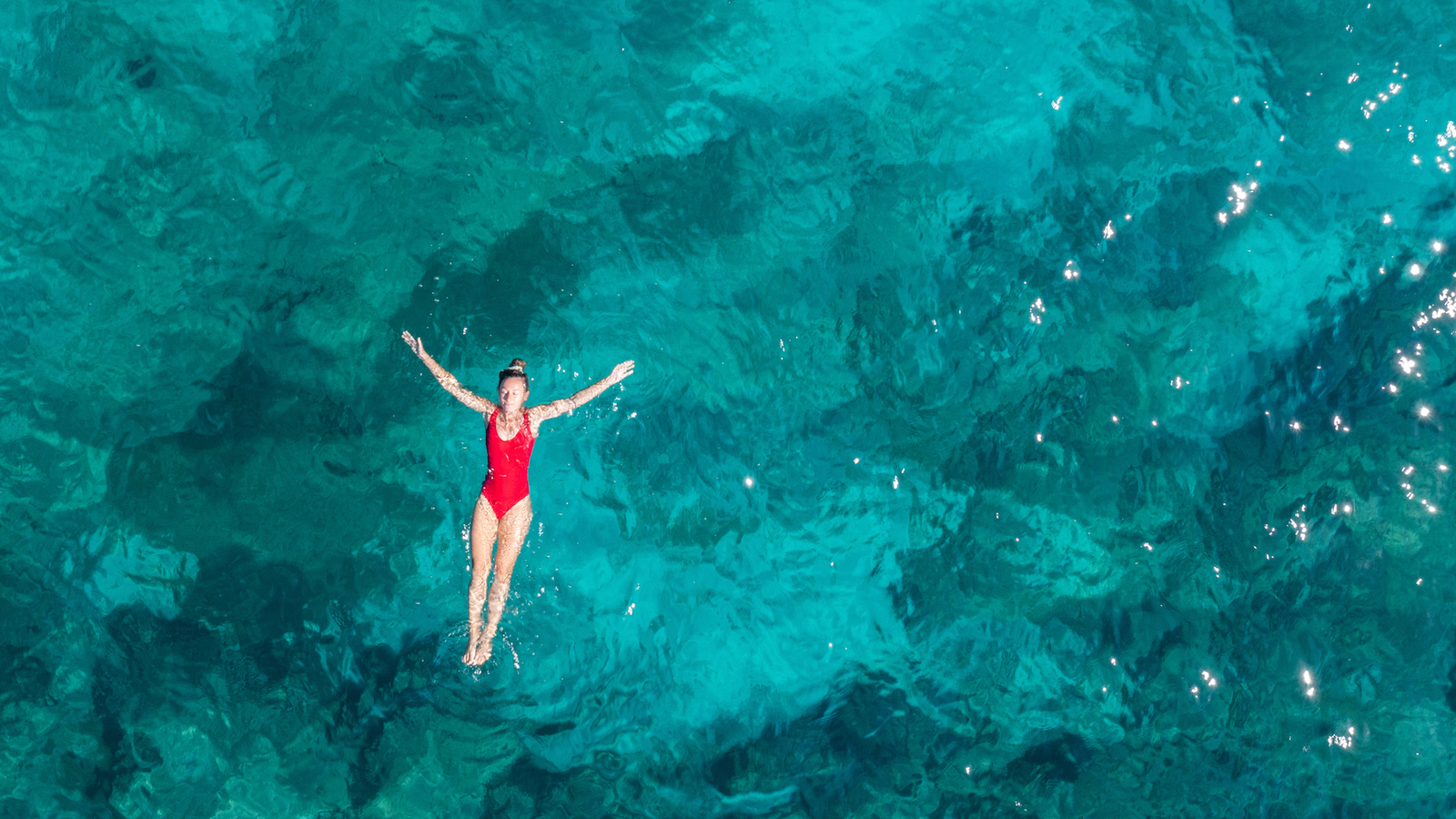 Se baigner quotidiennement dans la mer est un antidépresseur naturel ...