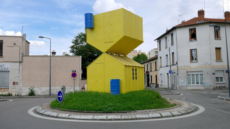 Le rond-point le plus moche de France va faire son grand retour près de ...