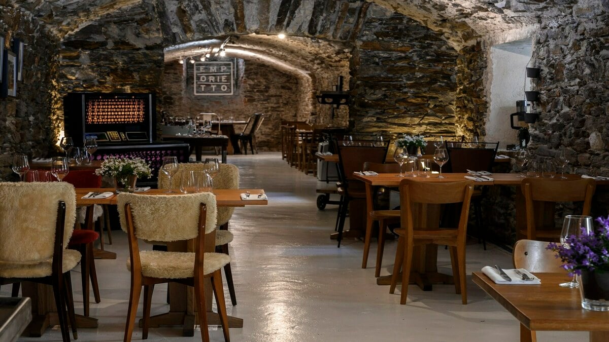 Emporietto : le restau italien le plus secret Nantes | Le Bonbon