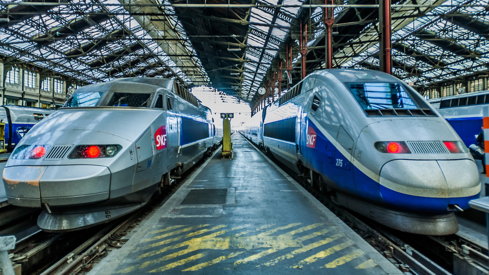 Grève SNCF : 9 trains sur 10 supprimés à Lyon pour la Fête des Lumières ...