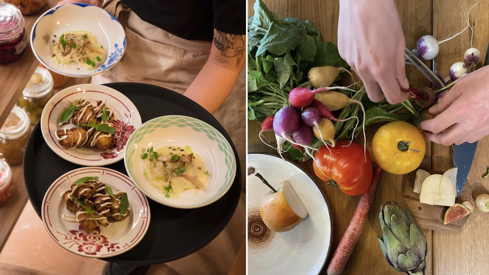 Semo, le tout premier restaurant paysan ouvre ses portes à Lyon ...