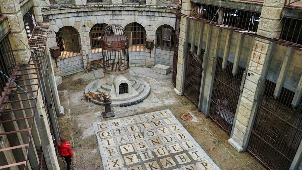 INCROYABLE : Un jeu d'aventure Fort Boyard débarque à Bordeaux Le Bonbon