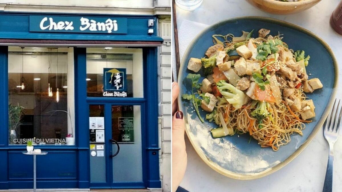 Chez Banoï, la cantine divine d’une grand-mère vietnamienne dans le 3e ...