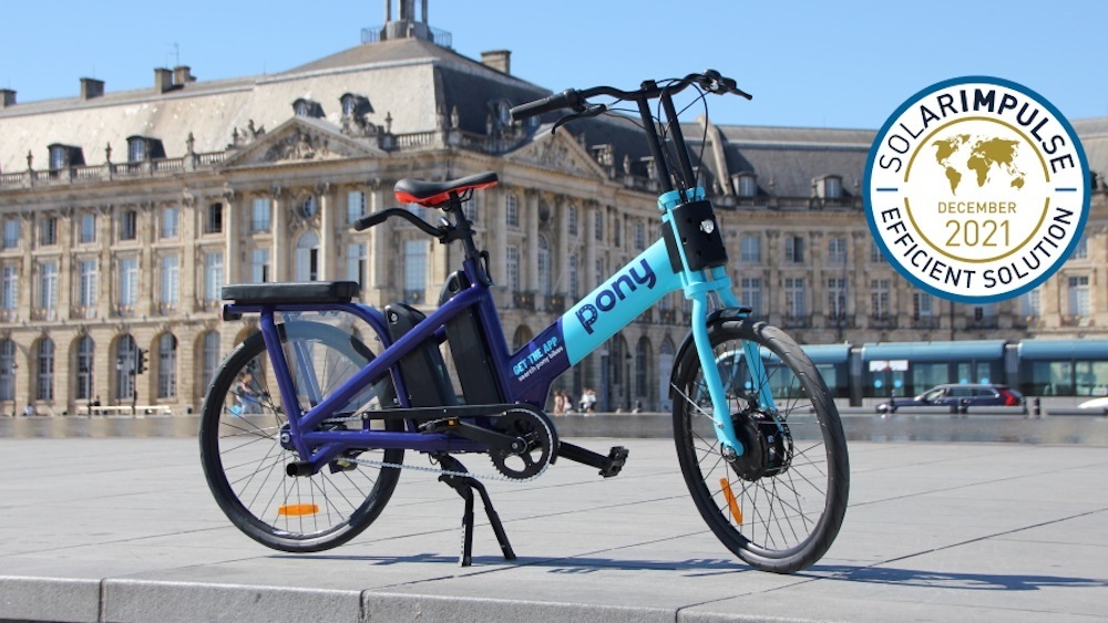 Bientôt des vélos électriques 2 places en libre-service à Bordeaux ? Le ...
