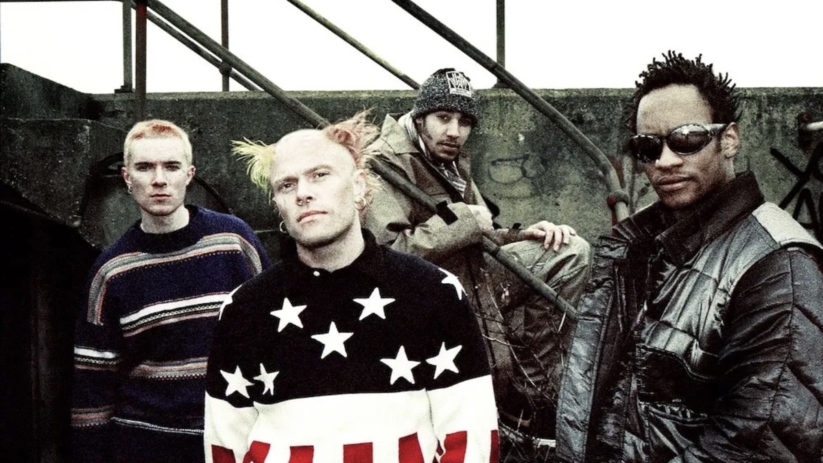 The Prodigy Sort Une Réédition De Fat Of The Land Pour Fêter Les 25 Ans De Lalbum Le Bonbon