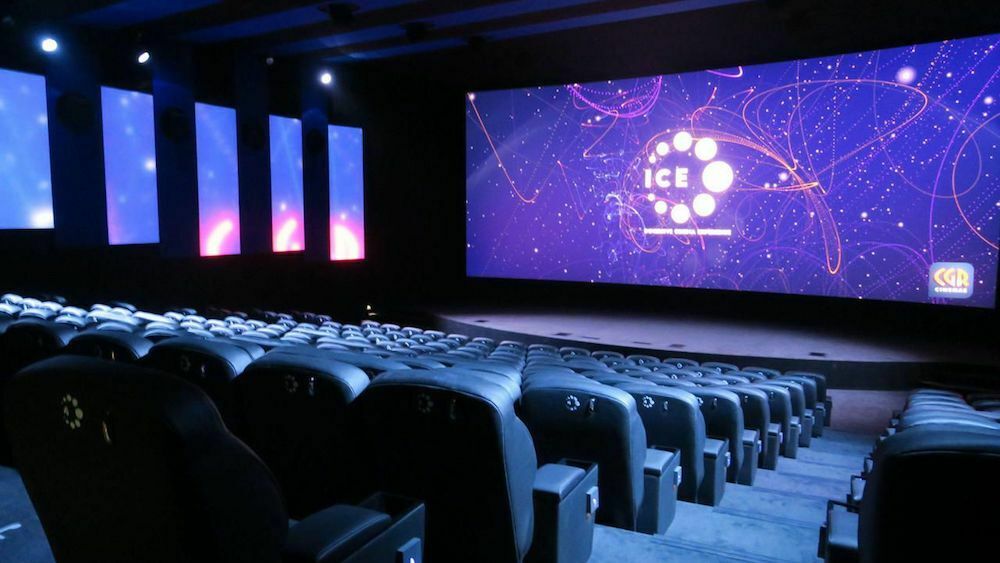 Bordeaux : Les cinémas CGR inaugurent leurs premières salles immersives de luxe Le Bonbon