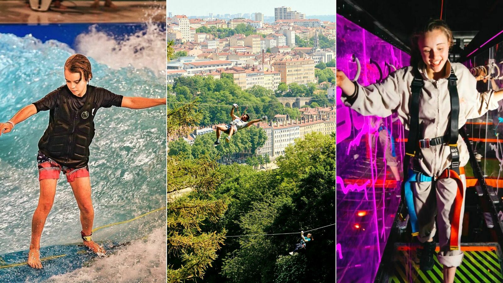 Notre sélection des meilleures activités de l'été à Lyon pour les ...