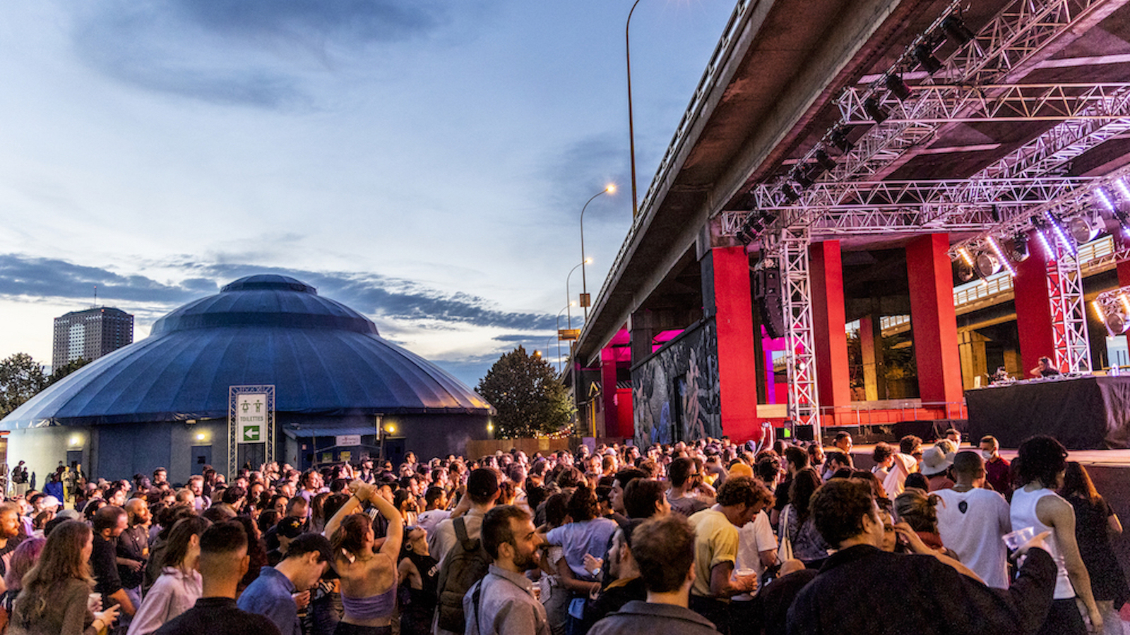 Periph', le nouvel open air de la capitale aux allures de festival ...