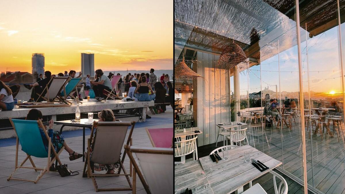 Marseille Rooftop Day : Journée festive et ouverte à tous sur les plus ...