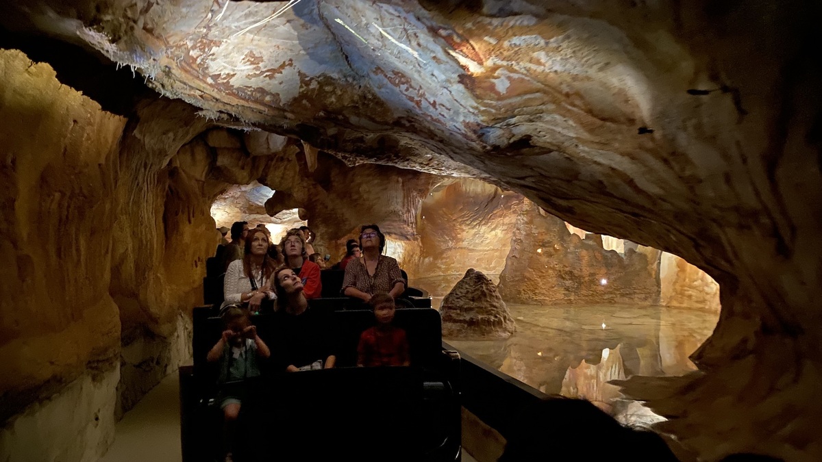 Grotte Cosquer : découverte du plus impressionnant projet culturel de ...