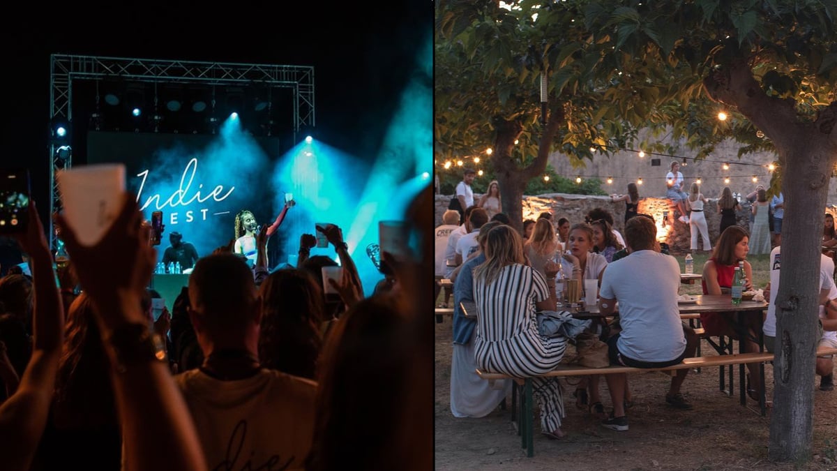 Indie Fest : le festival musical anti-guindé à la Citadelle de Saint ...