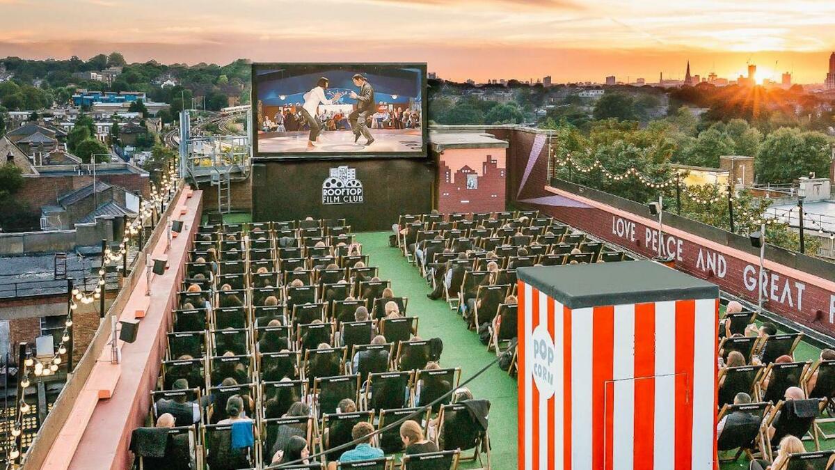 Le guide des séances de cinéma en plein air à Lyon cet été | Le Bonbon