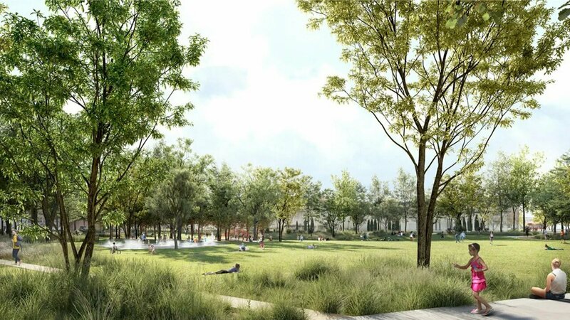 Le quartier de Lyon Part-Dieu va se transformer et se végétaliser d’ici 2025 | Good Vibes | Lyon