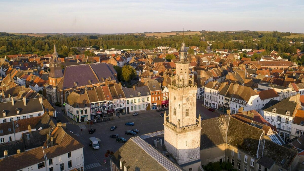 Découvrez Hesdin dans les Hauts-de-France, en lice pour devenir le ...