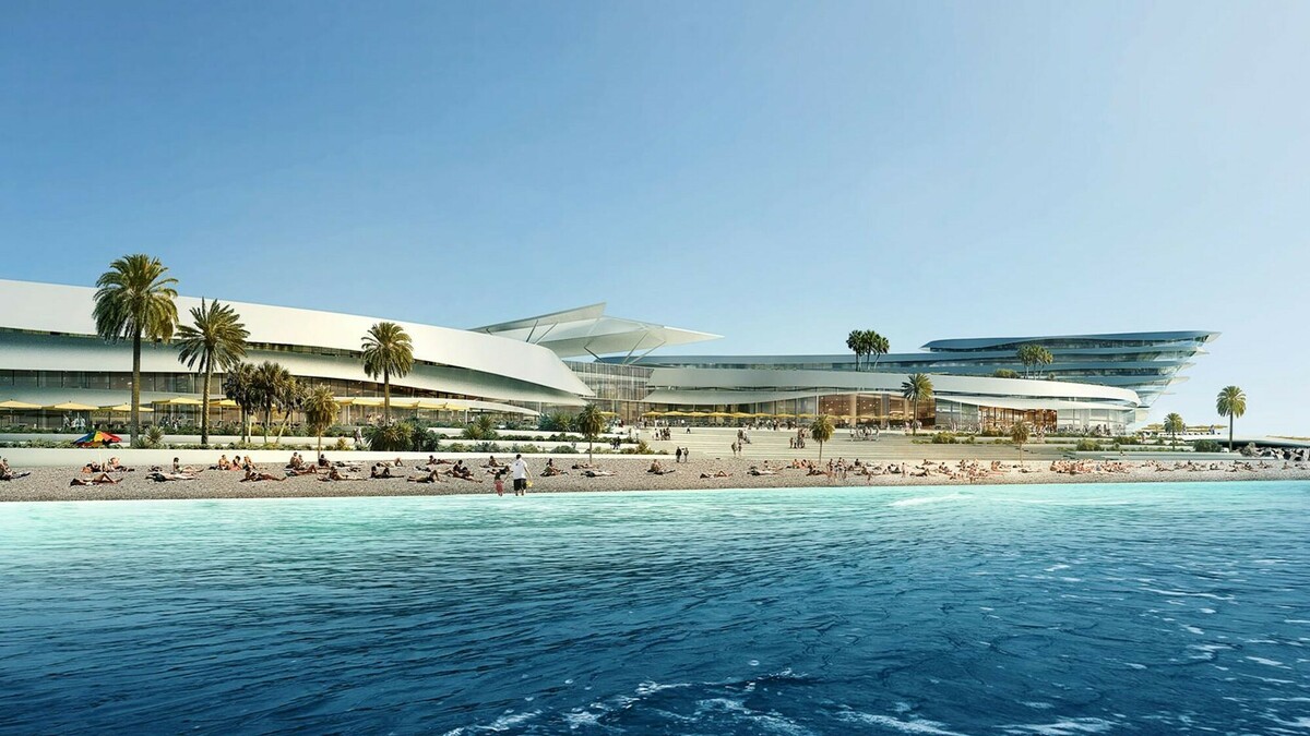 CAP 3000 vient d'être élu meilleur centre commercial du monde ! | Le Bonbon