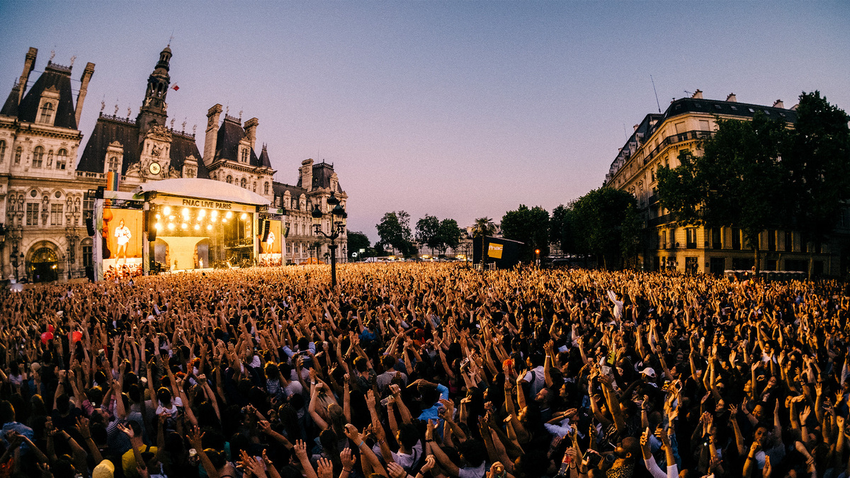Fnac Live Paris : Chiloo, L’Impératrice…Les nouveaux noms de la ...