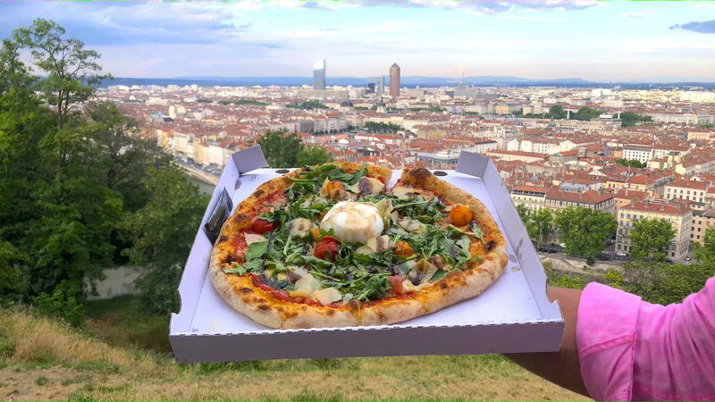 Top des meilleures pizzerias de Lyon | Le Bonbon
