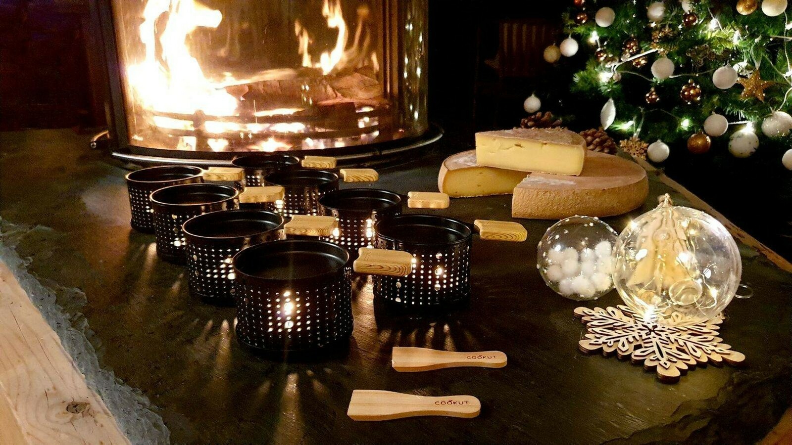 Des soirées raclette à la bougie débarquent à Lille pour réchauffer ...
