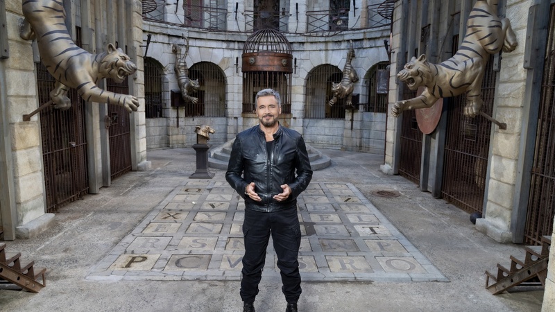 Un jeu Fort Boyard grandeur nature s'installe à 30 min de Paris ...