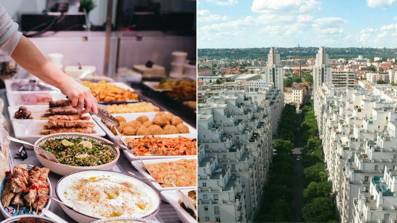 Un festival de la gastronomie avec food court géant débarque à ...