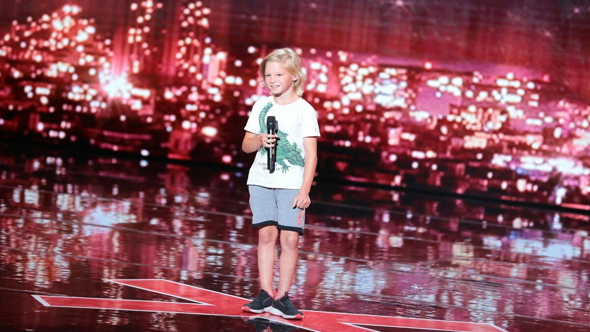 La France a un incroyable talent : César, la fierté Nantaise | Le Bonbon