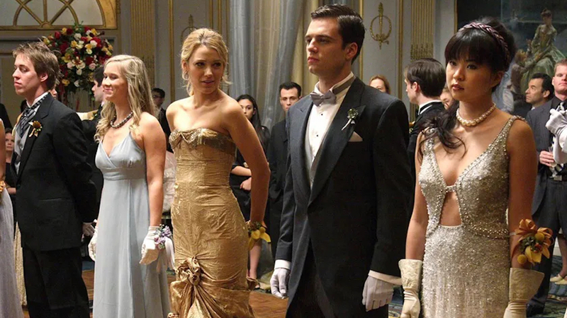 Si si, le Bal des débutantes existe encore et a eu lieu ce week-end ...