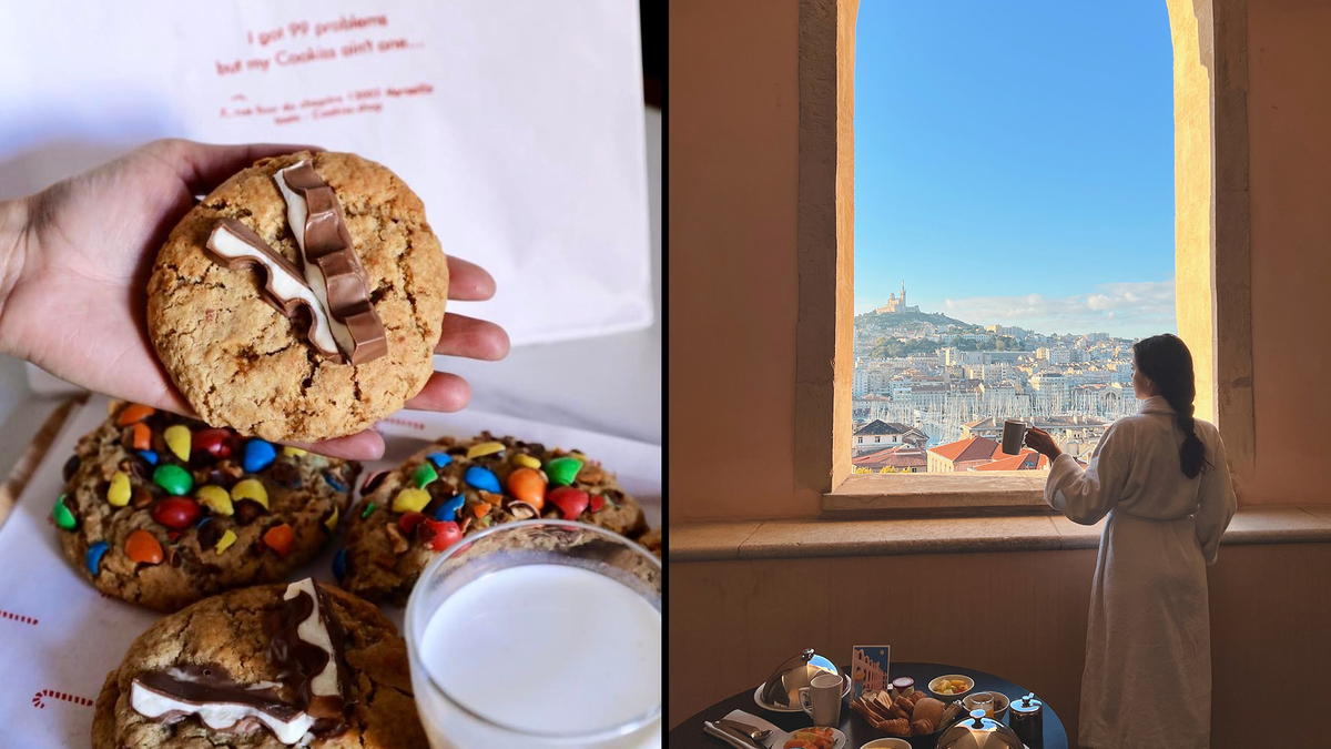 Tentez de gagner une nuit à l'Intercontinental et une montagne de ...