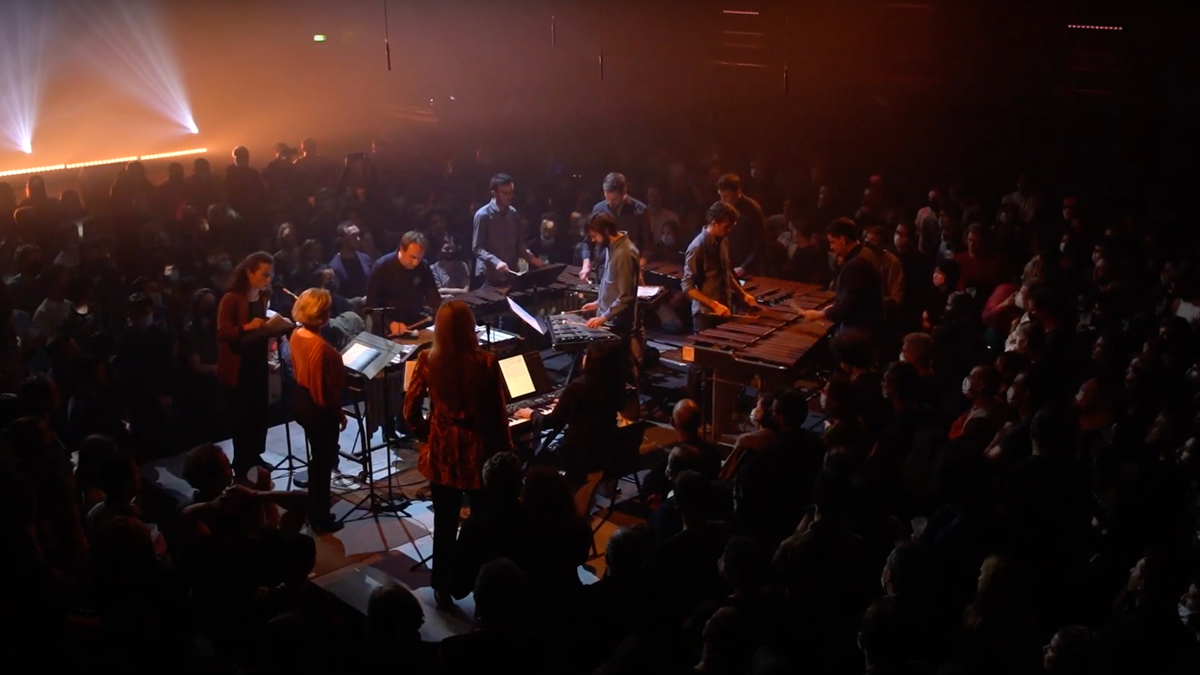 La Gaîté Lyrique fait son "Marathon!" : 6 heures de piano-électro et de ...