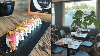 Doho Sushi : Des spécialités japonaises comme vous n'en aurez jamais ...
