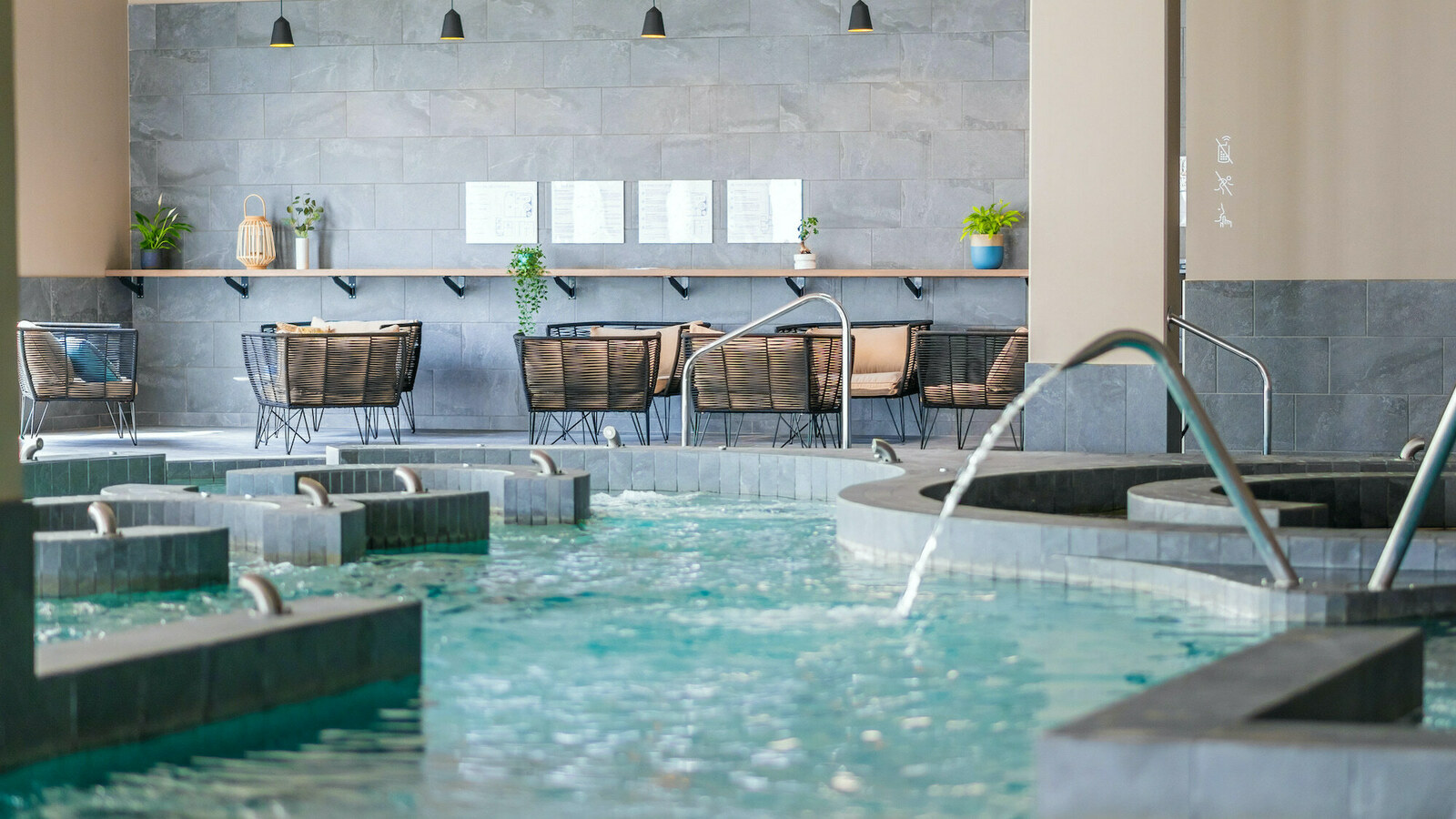 Balicina, le centre de bien-être et de balnéo avec sauna, sport et ...