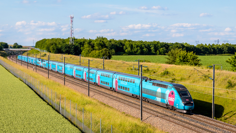 Incroyable : Ouigo brade 500 000 billets de train à 19€ Le Bonbon