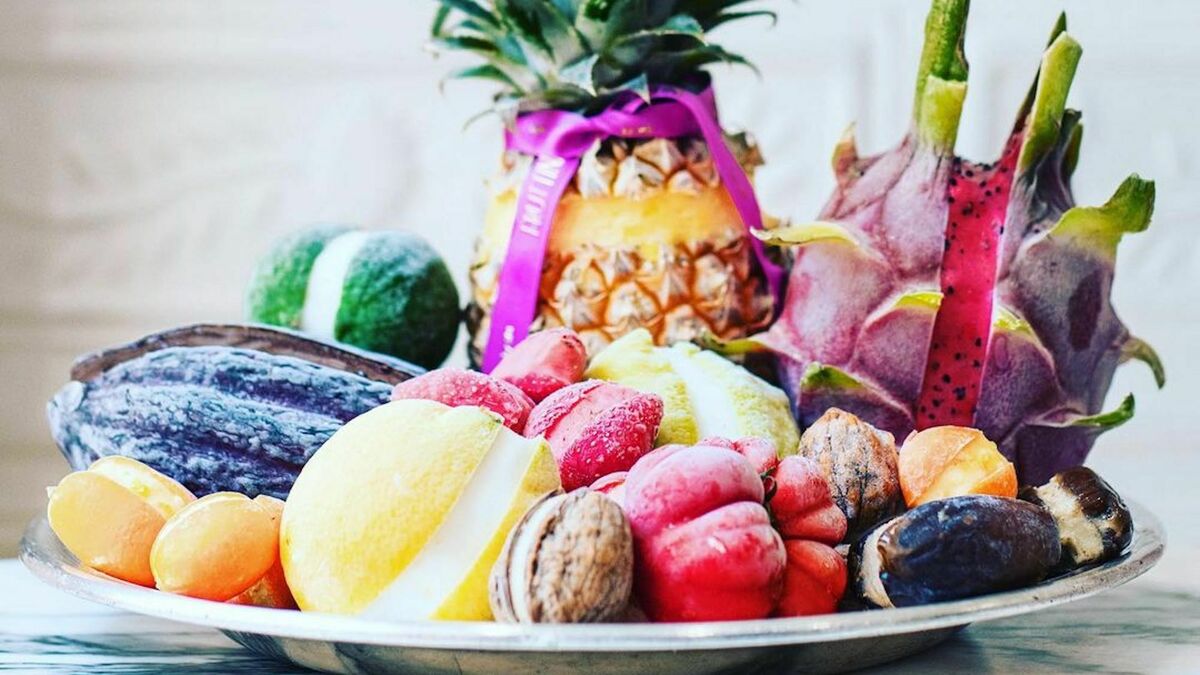 Pépite food : Fruttini by MO, les fruits givrés qui sentent bon l ...
