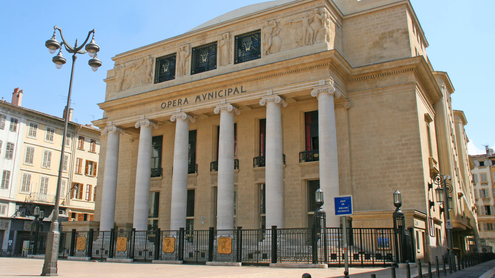 BON PLAN : L'Opéra de Marseille ouvre ses portes gratuitement ce ...
