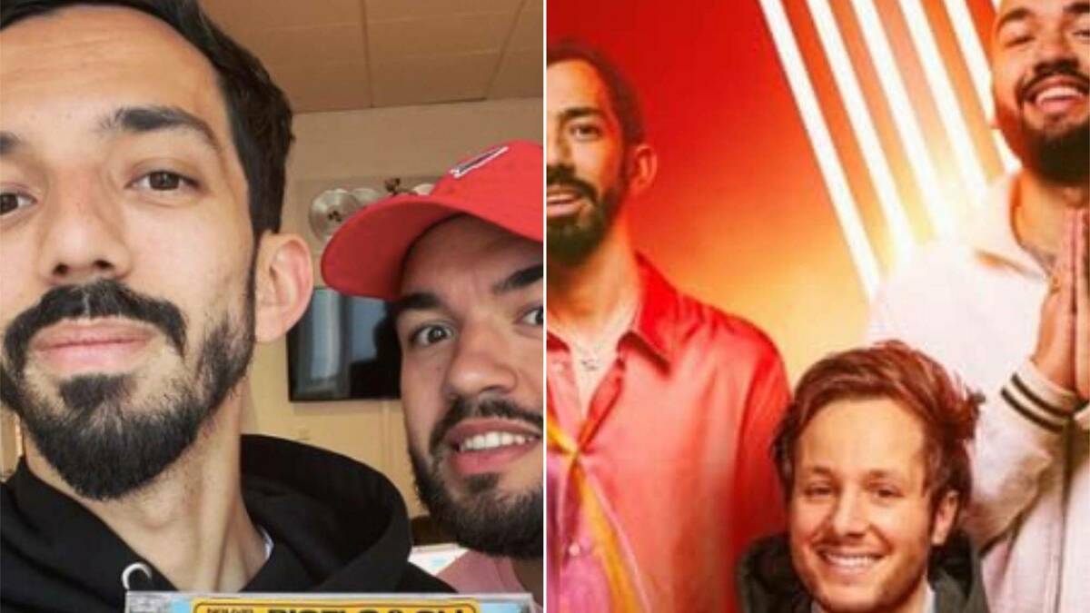 Toulouse en force : Bigflo et Oli jurés dans The Voice ! | Le Bonbon