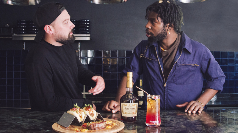 Le restaurant éphémère d'un ancien gagnant de Top Chef ouvre ses portes ...