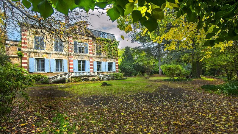 Lyon 3e : l'incroyable Villa Monoyer va être transformée en un superbe ...