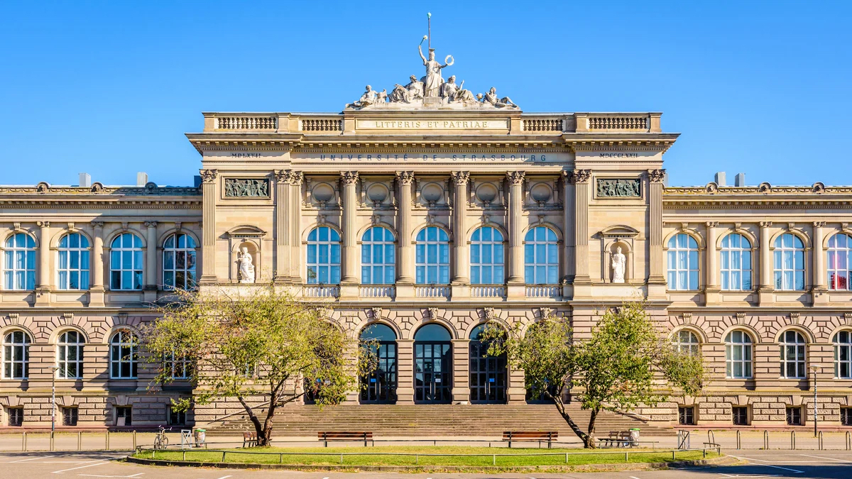 L’université de Strasbourg va offrir une semaine de vacances en plus ...